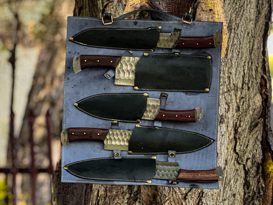 DaVinci Cutlery : Italian Hand Forged Kitchen Knives – davincicutlery